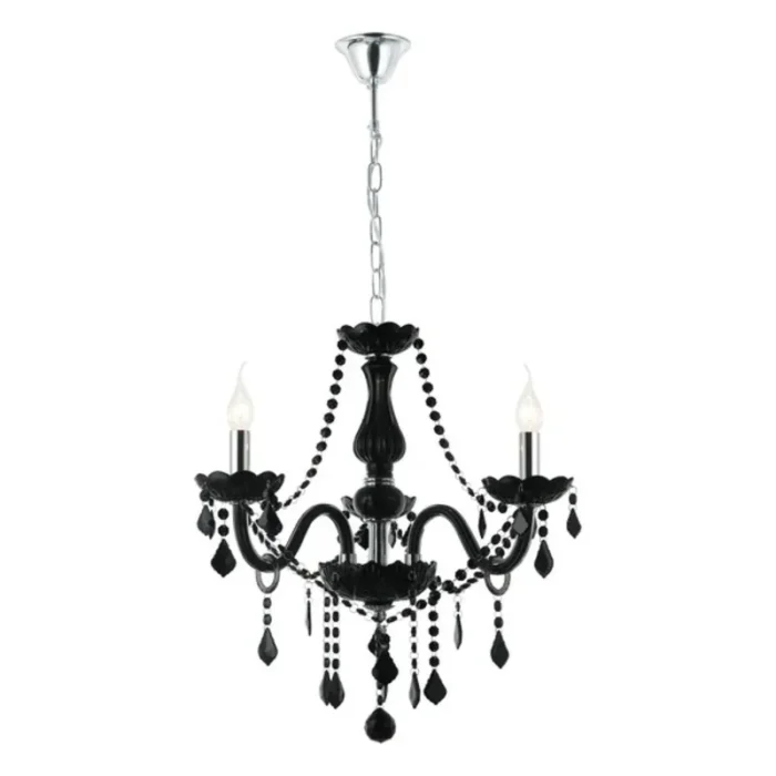 LUSTER KRISTAL ML1415-3 BK FORMA - Rasveta | Sve za Vaš dom i poslovni ...